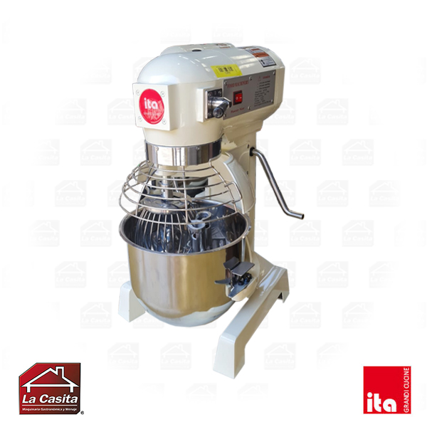 Batidora Industrial 20 Lts. Ita - Somos líderes en ventas