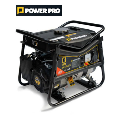 Generador GE5500-V PowerPro - Somos líderes en ventas