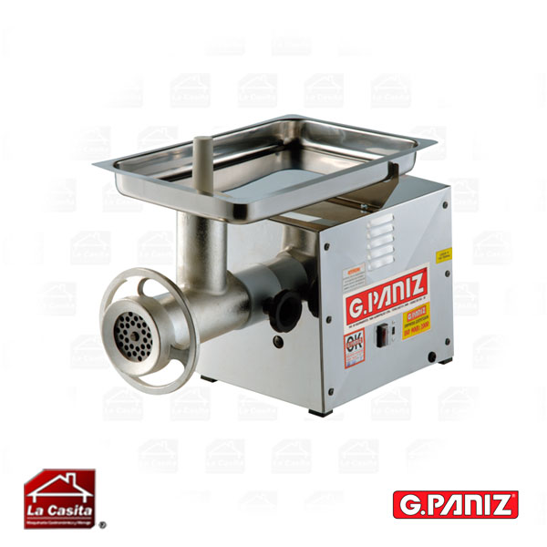Moledora de Carne N° 22 MCR22 G-PANIZ - Somos líderes en ventas
