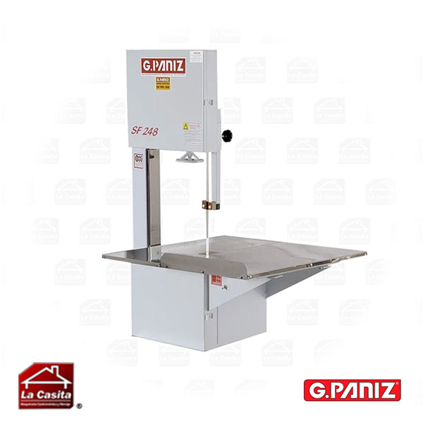 Sierra De Huesos 1 HP Monofásica G. Paniz - Somos líderes en ventas
