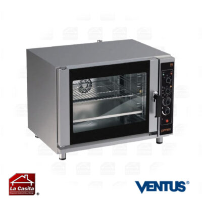 Horno Convector Eléctrico 5GN 1/1 Ventus - Somos líderes en ventas