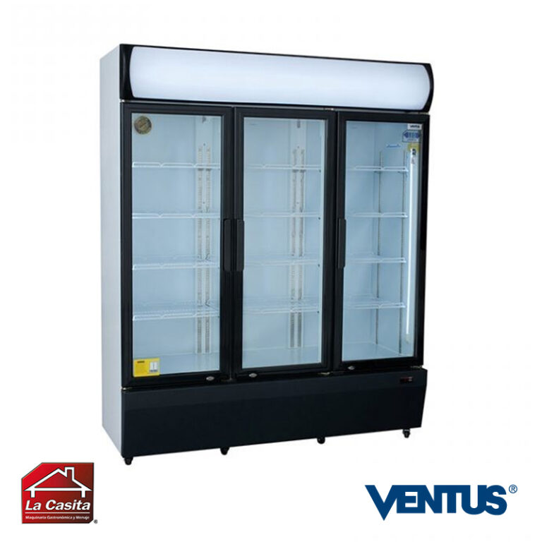 Visicooler 1 Puerta VV 10 Slim Mimet - Somos líderes en ventas