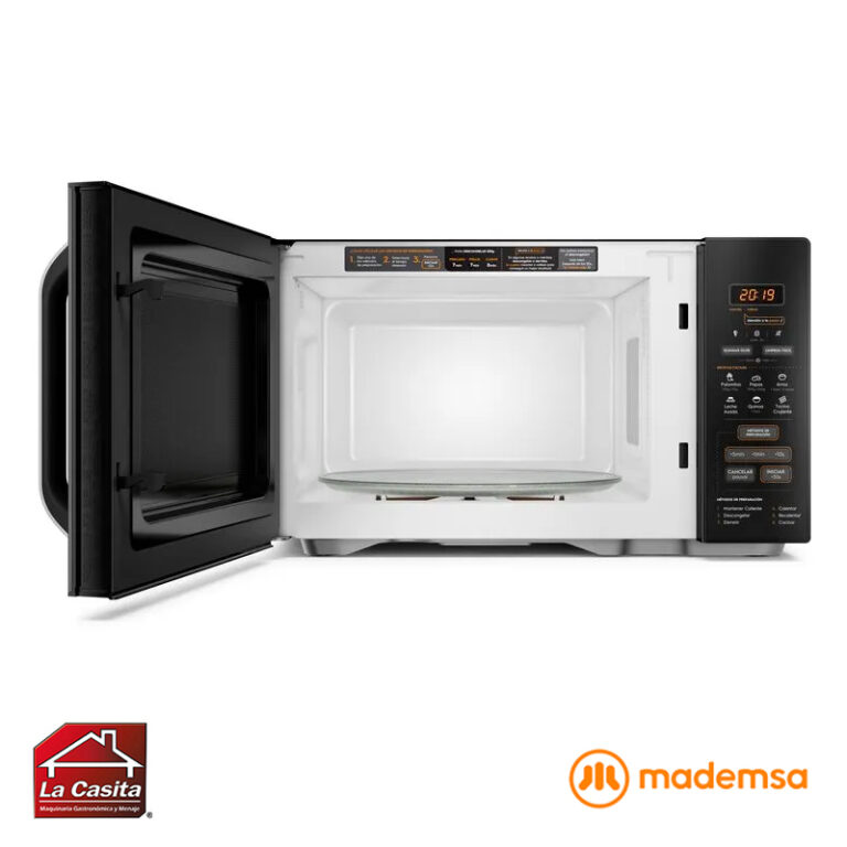 Microondas 20 litros Mademsa - Somos líderes en ventas