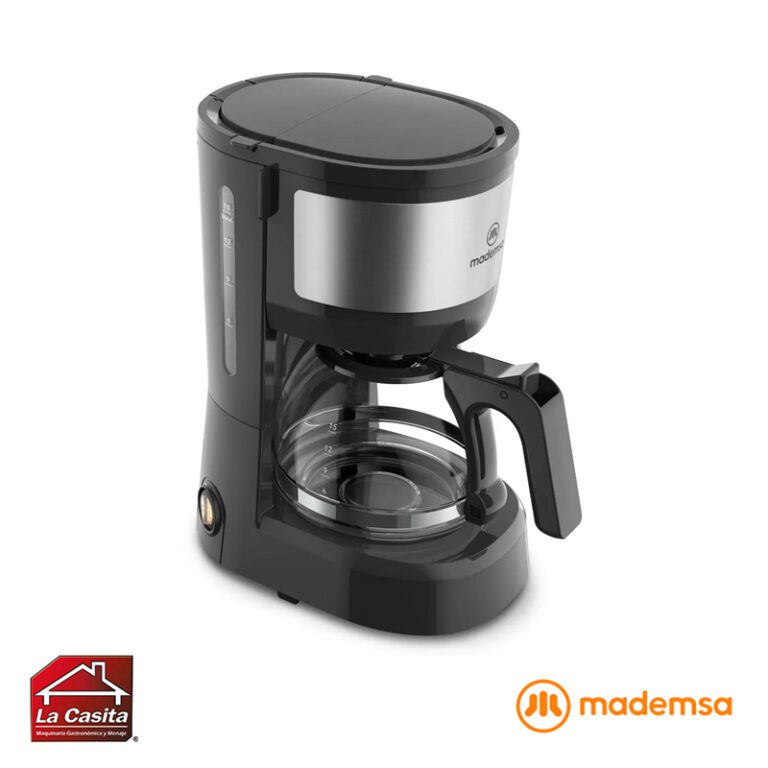 Caferera Eléctrica 600 ml. Mademsa - Líderes en ventas