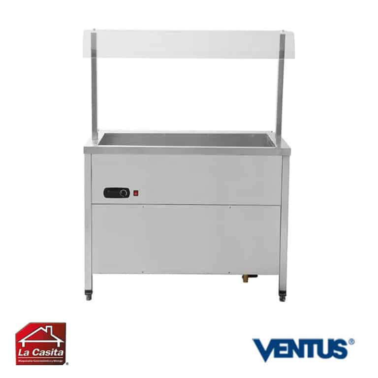 Salad Bar Autoservicio VENESBA-E3 Ventus - Somos líderes en ventas
