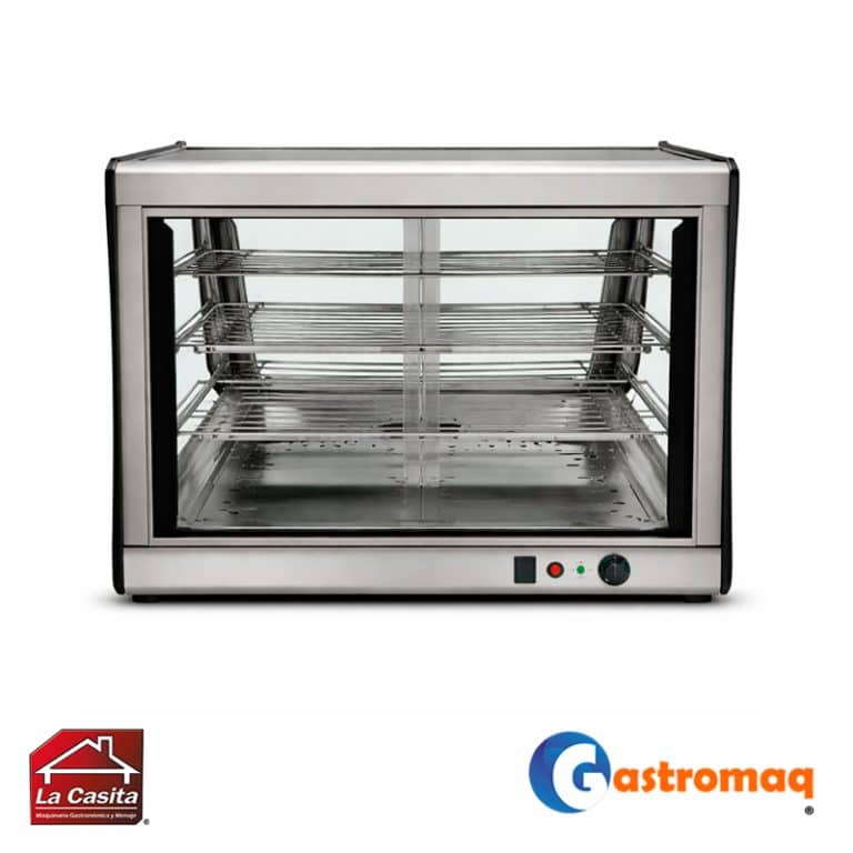 Vitrina Templada 90 cm. Gastromaq - Somos líderes en ventas